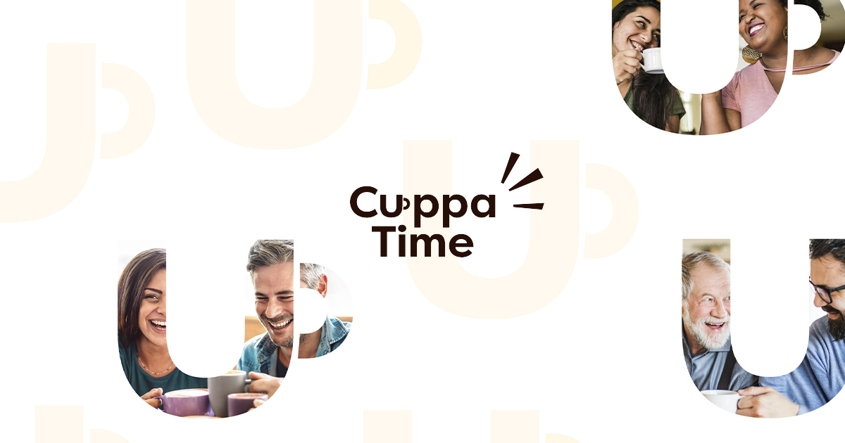 Cuppa Time for Dementia : Home