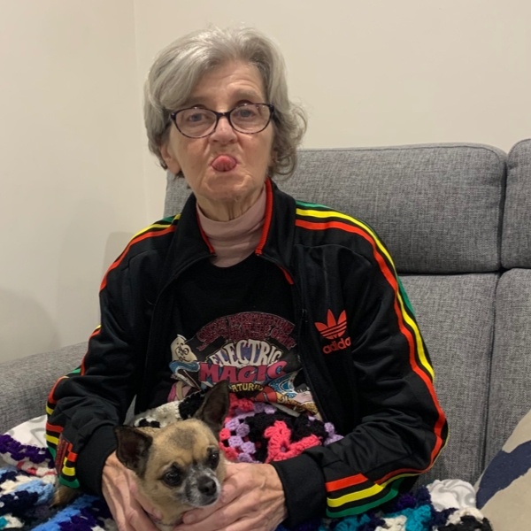 Dementia Australia - Anna Sykes